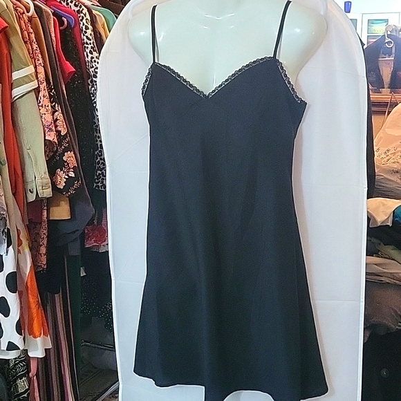 Betsey Johnson | Intimates & Sleepwear | Betsy Johnson Little Black ...